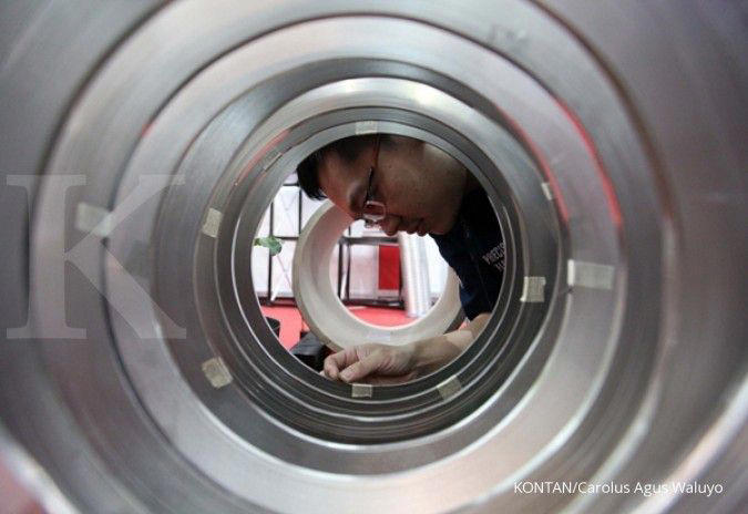 Baja Nirkarat Indonesia Resmi Bebas Bea Masuk Anti-Dumping Turki