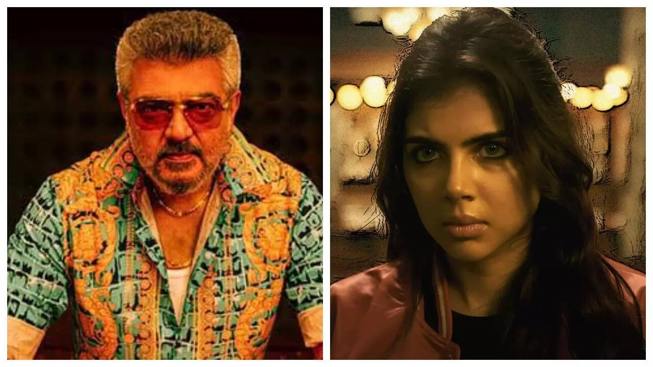 Kalyani Priyadarshan’s ‘Lokah: Chapter 1- Chandra’ beats Ajith’s ‘Good Bad Ugly’ to become 12th ...