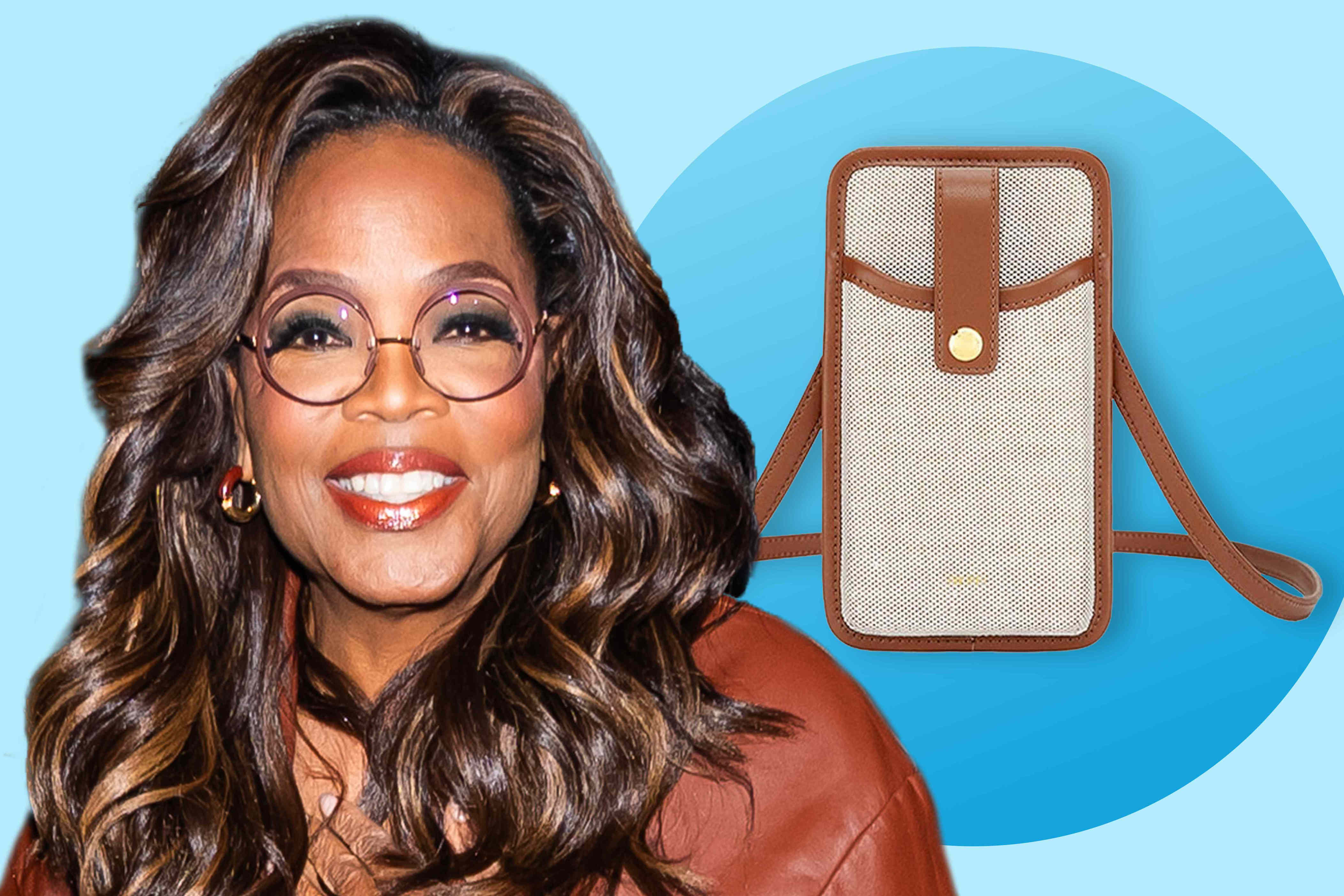 Oprah Once Said This Hands-Free Crossbody Bag 'Makes Life Easier,' and ...