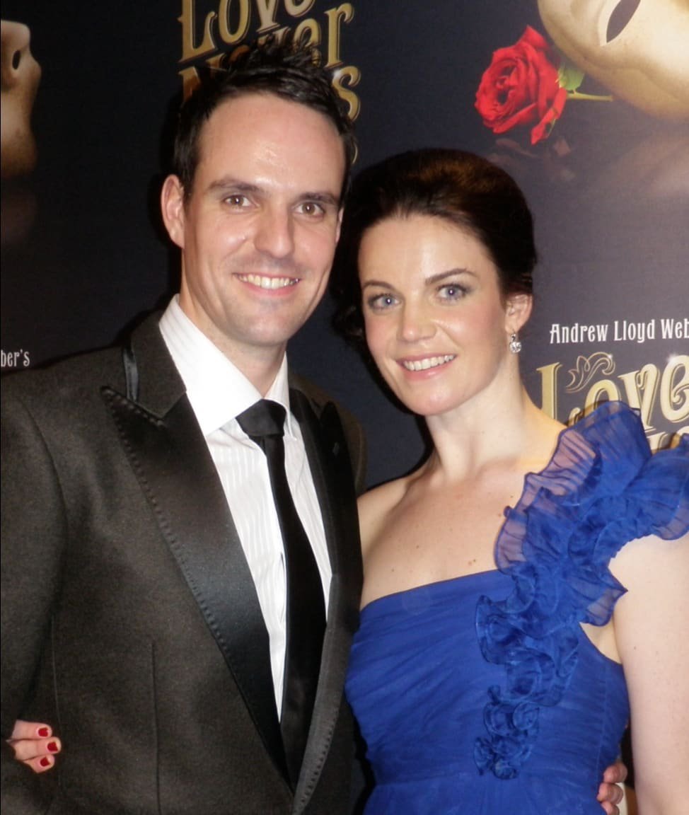 West End star Ben Lewis dies aged 46 from cancer