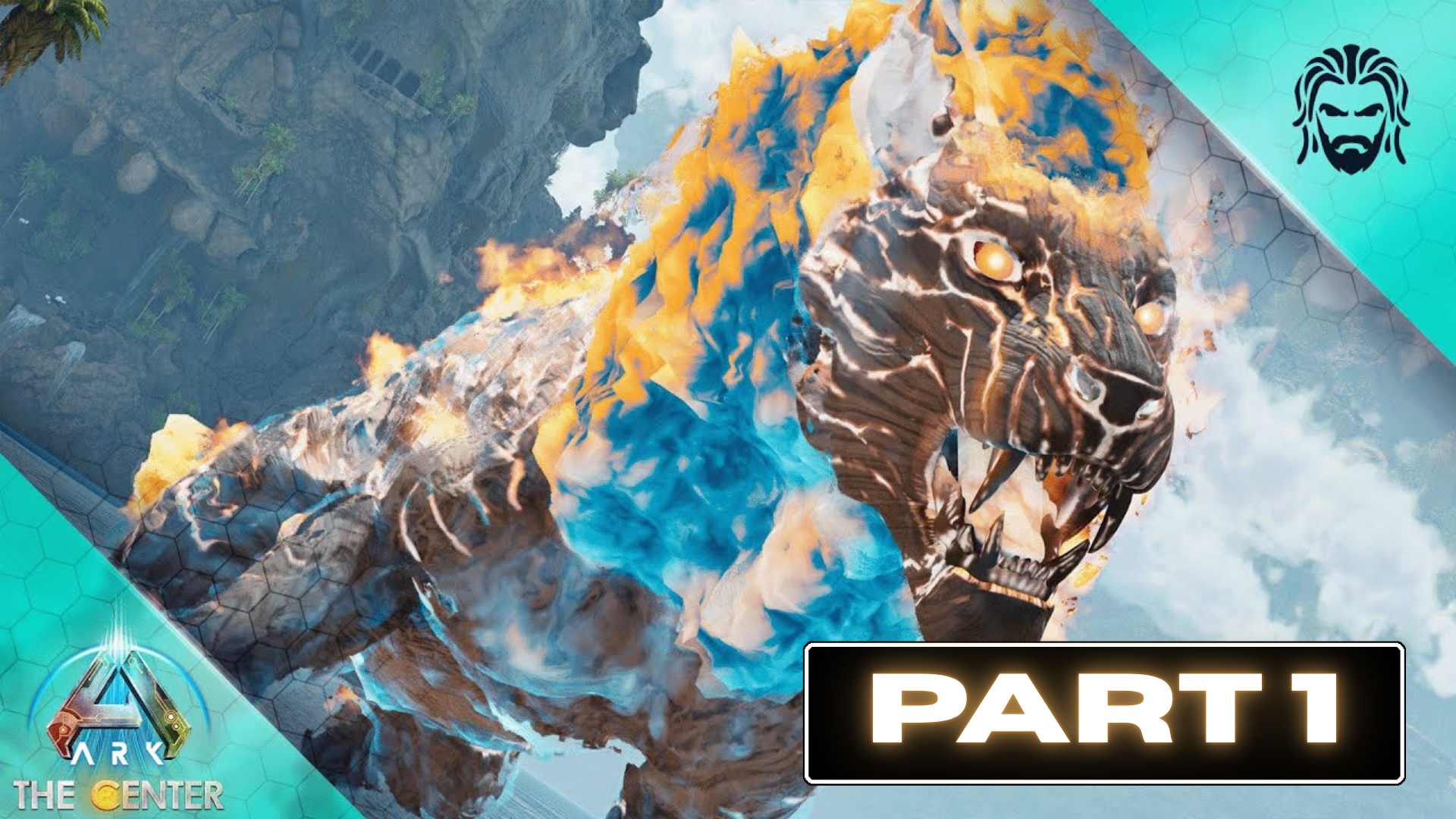 ARK The Center [E17] Part 1: Taming My First Pyromane