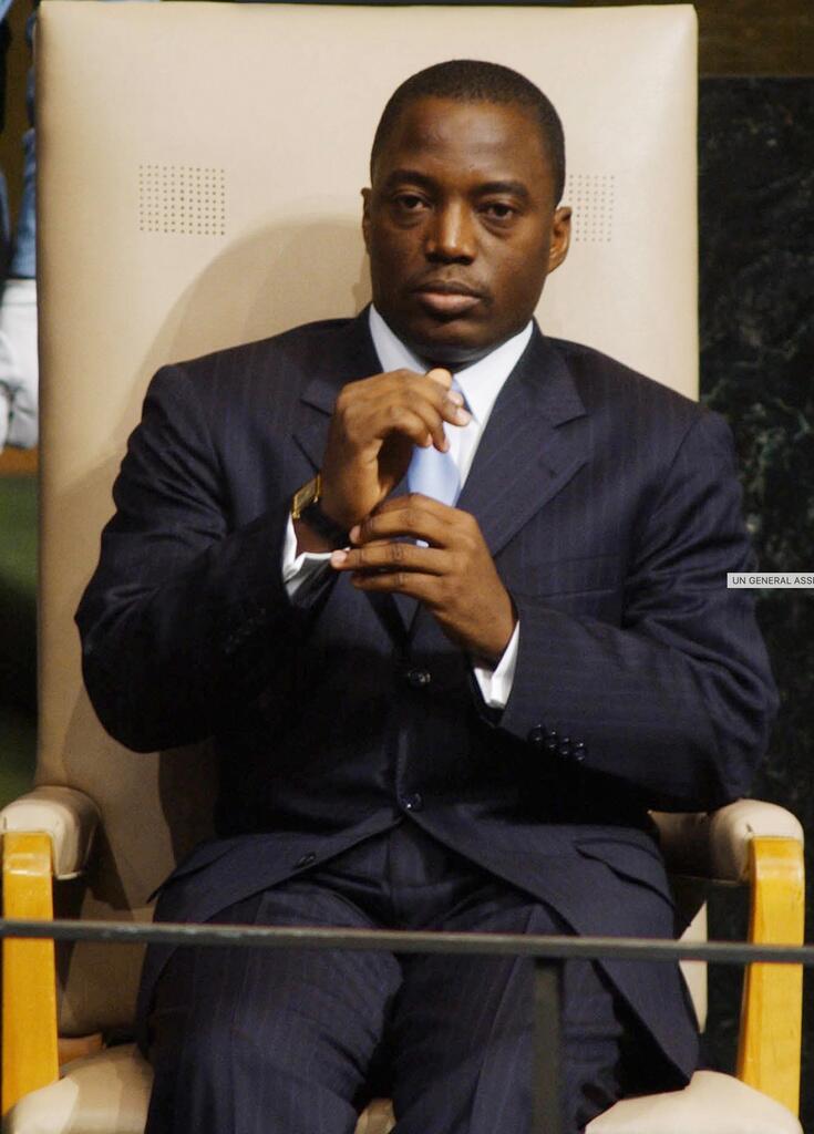 Corte militar del Congo condena a muerte al expresidente Kabila por ...