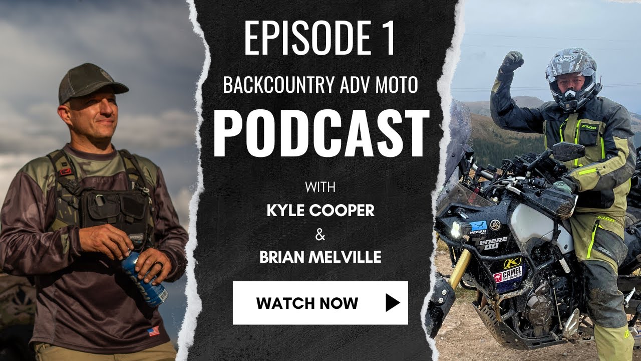 Dirt Therapy: How Adventure Motorcycles Can Boost Your Life and Mental ...