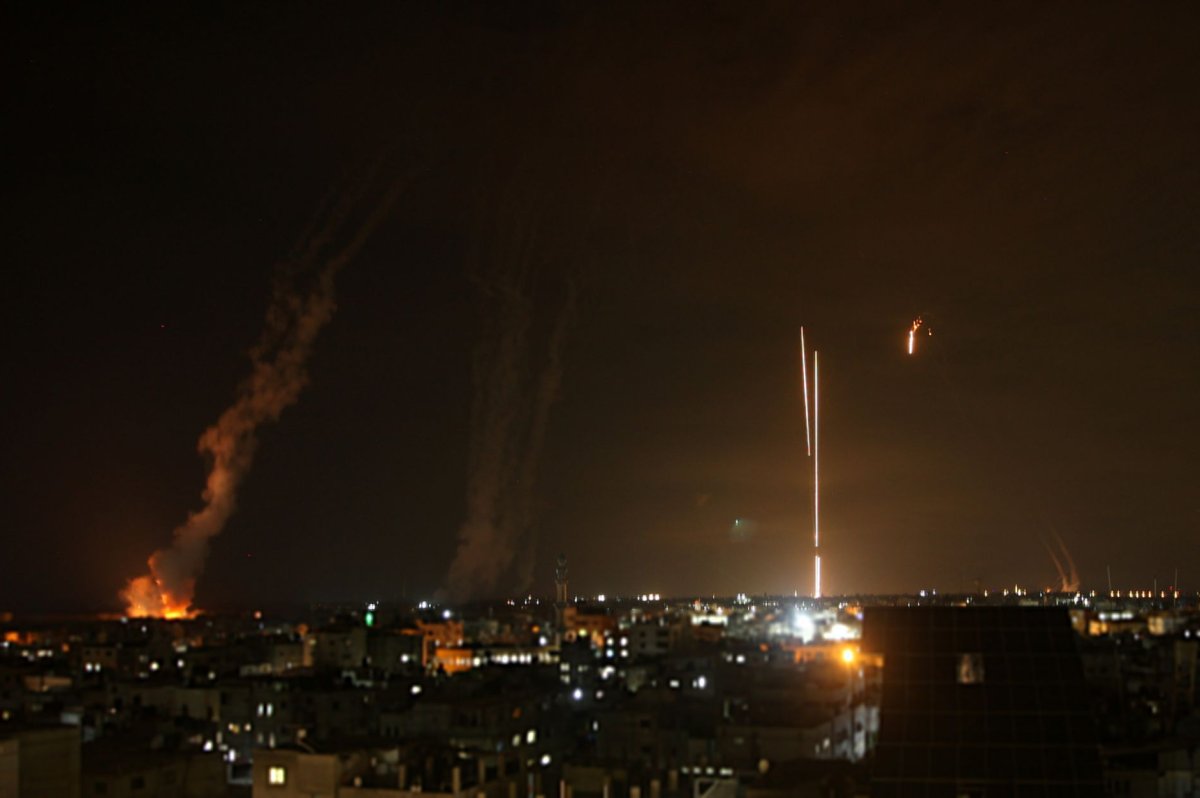 On This Day, Oct. 7: Hamas attack sparks war with Israel