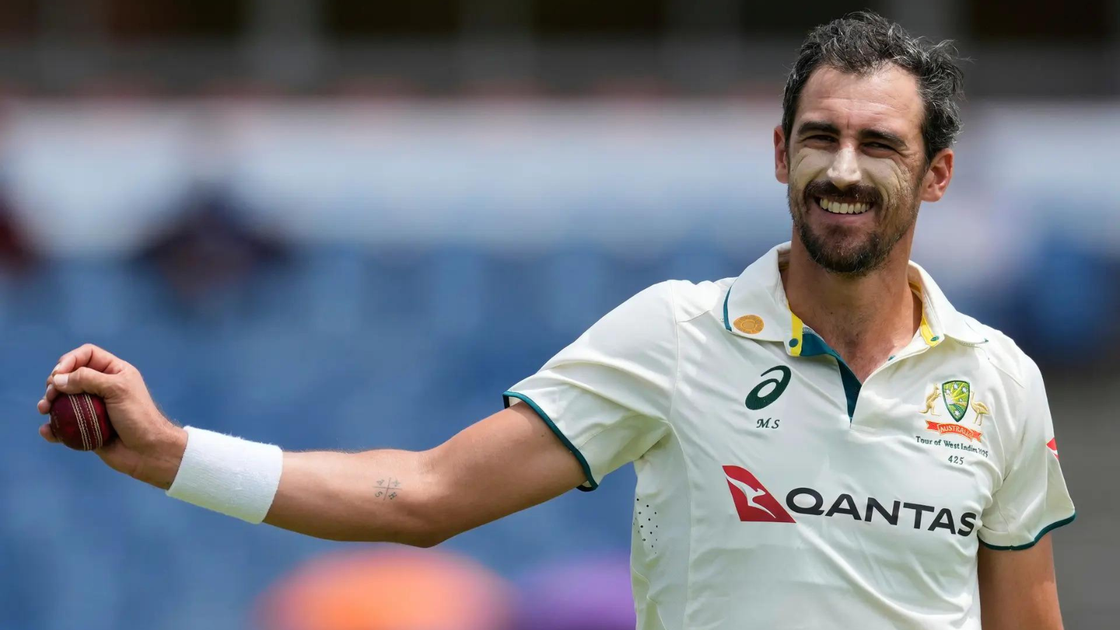 Mitchell Starc Returns as Australia Announces ODI Squad Against India