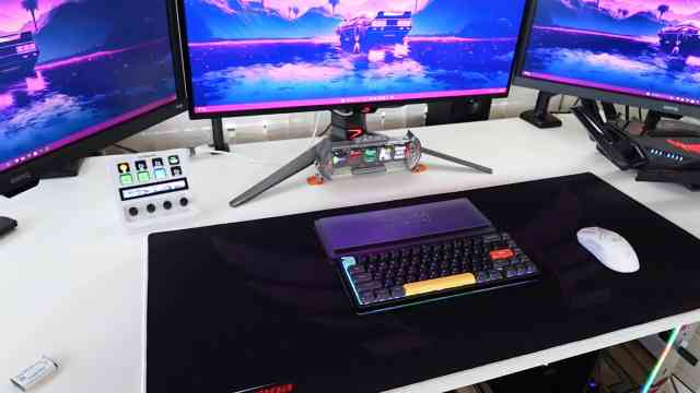 NuPhy Halo65 V2 Mechanical Keyboard – Unboxing & Setup