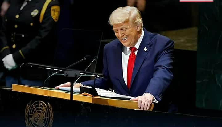 Trump Says He Will Announce Fed Chair Powell's Successor In Early 2026