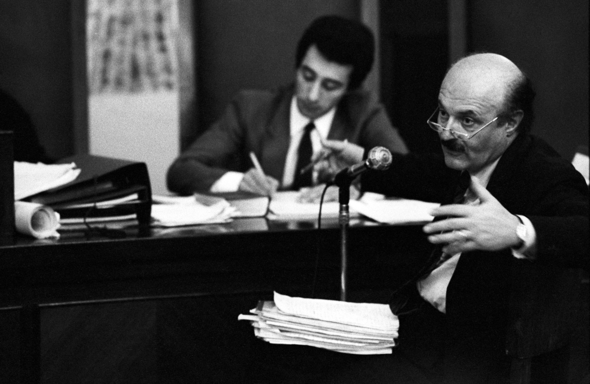 The mysterious death of 'God's Banker'