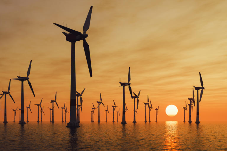 Danish offshore wind developer Orsted raises $9.35B in share sale