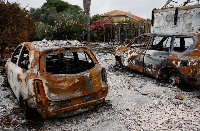 BBC compensates family who survived Oct. 7 after filming inside home ...