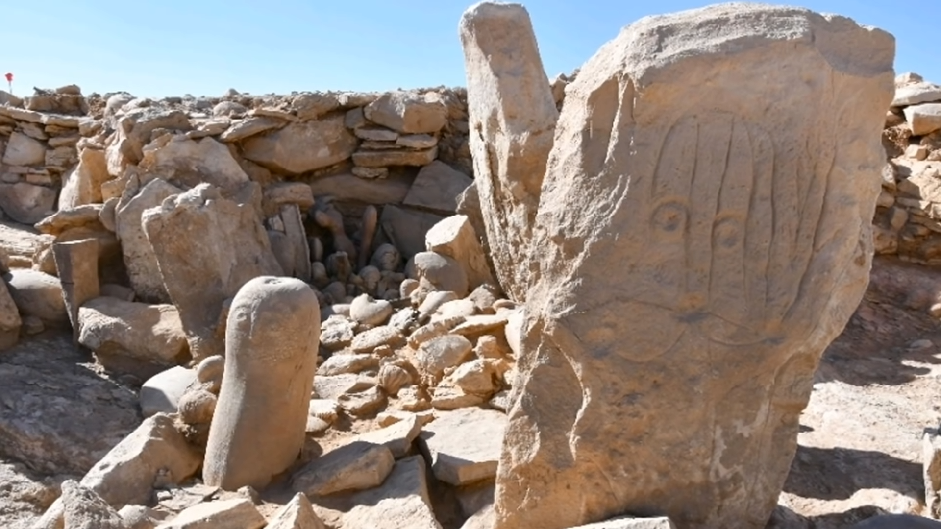 9,000-Year-Old Site Unearthed in Jordan Reveals Ancient Secrets