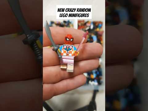 Rasante Evolution: Eine LEGO-Minifigur in einer Minute neu erschaffen!