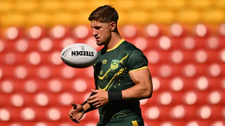 Australia Kangaroos confirmed team list and latest squad news for the ...