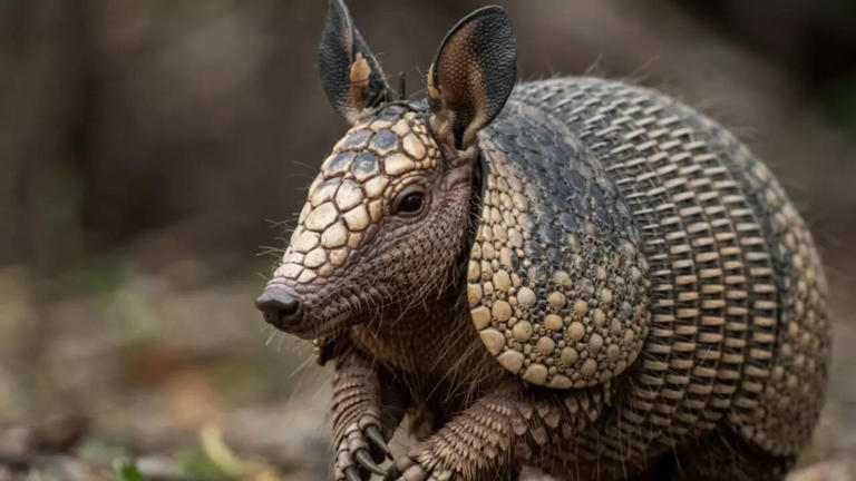 7 animals that curl into a ball for survival and defence
