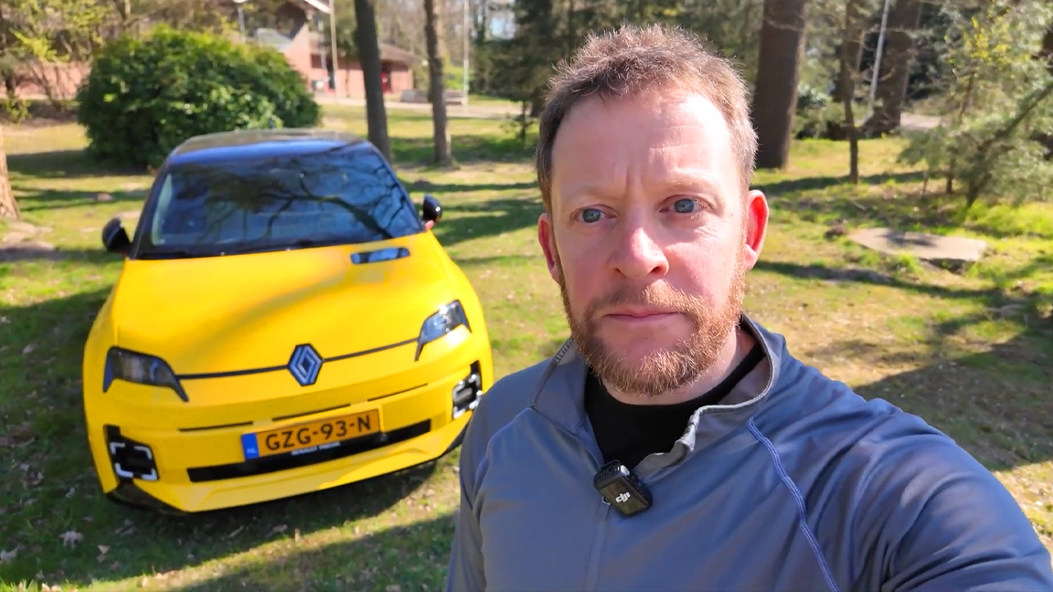 Renault R5 Electric 2025 Review