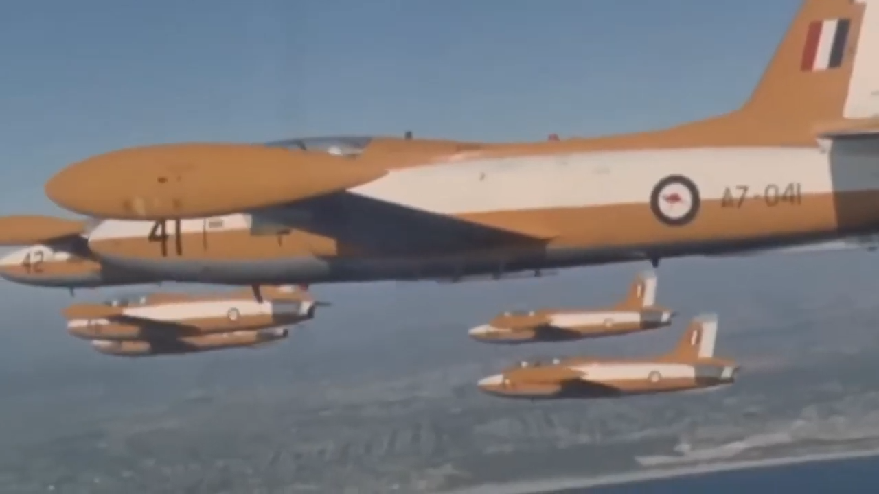 The Macchi jet trainer that shaped a generation of RAAF pilots