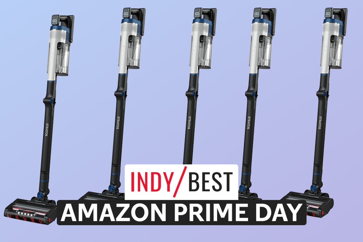 Shark’s cordless vacuum cleaner has more than £100 off for Amazon Prime ...