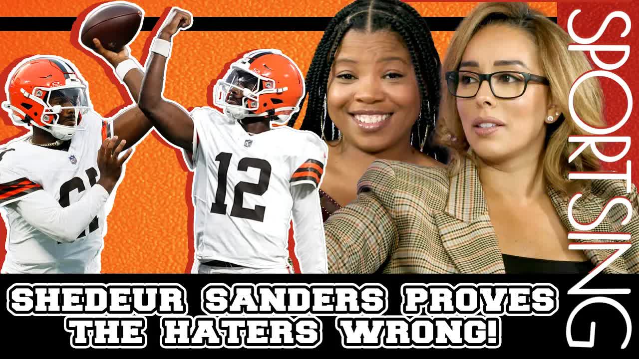 Shedeur Sanders, Sue Bird, a wild college football top 25: Sports is ...