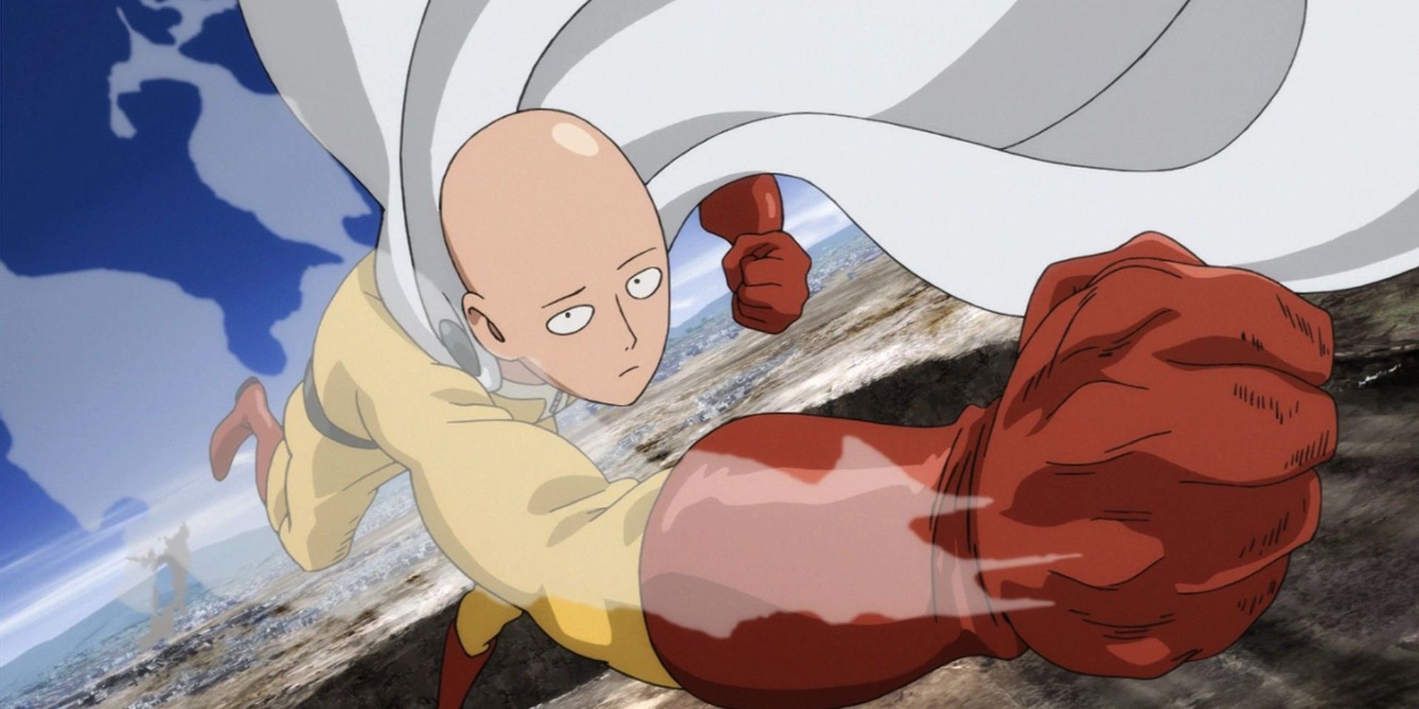 30 Most Powerful Anime Characters, Ranked