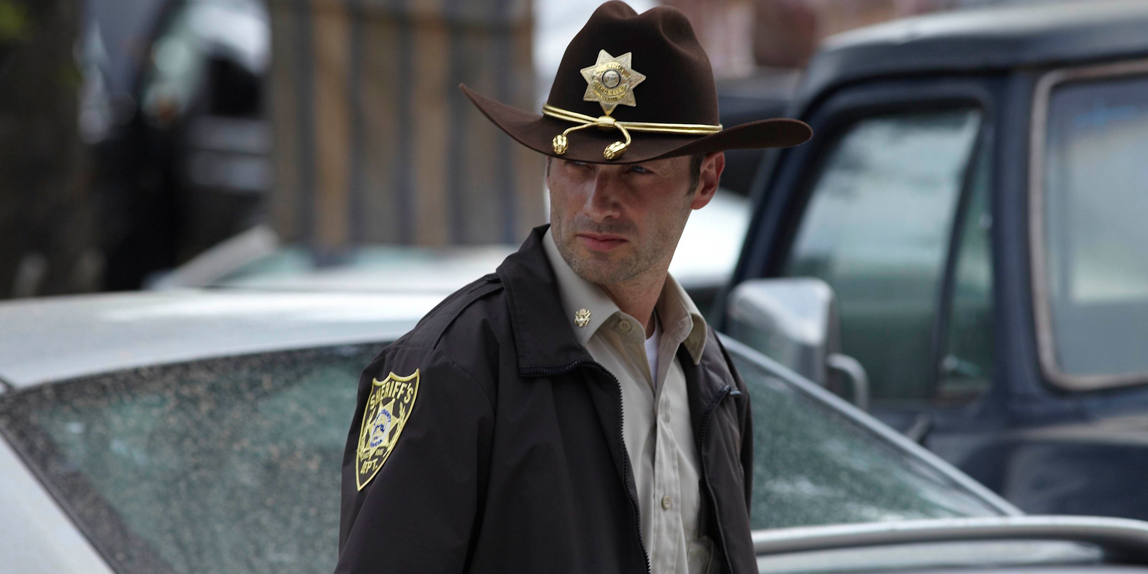 The Walking Dead's Pilot Episode Remains A Masterpiece 15 Years Later