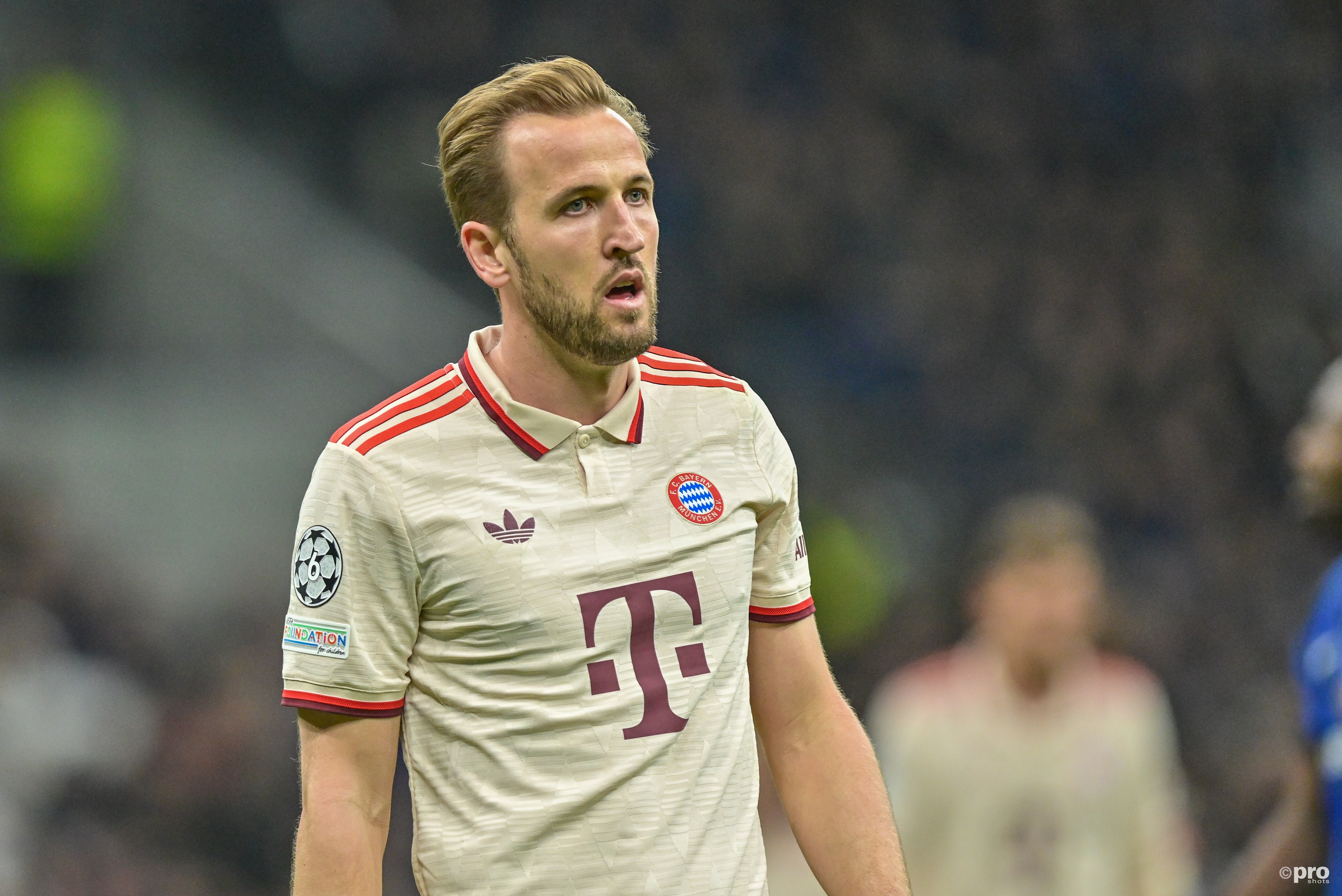 Bayern München heeft duidelijk plan met contract Kane, dat in 2027 afloopt
