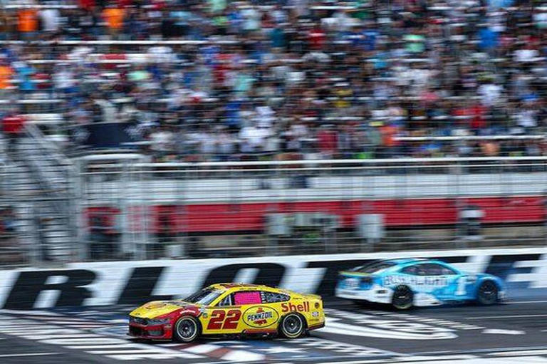 Joey Logano opens up on mindset and NASCAR career goal in dramatic ...