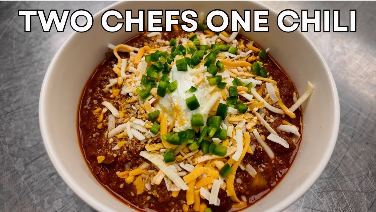 How to Make Chili with One Secret Ingredient – Game-Changing Flavor!