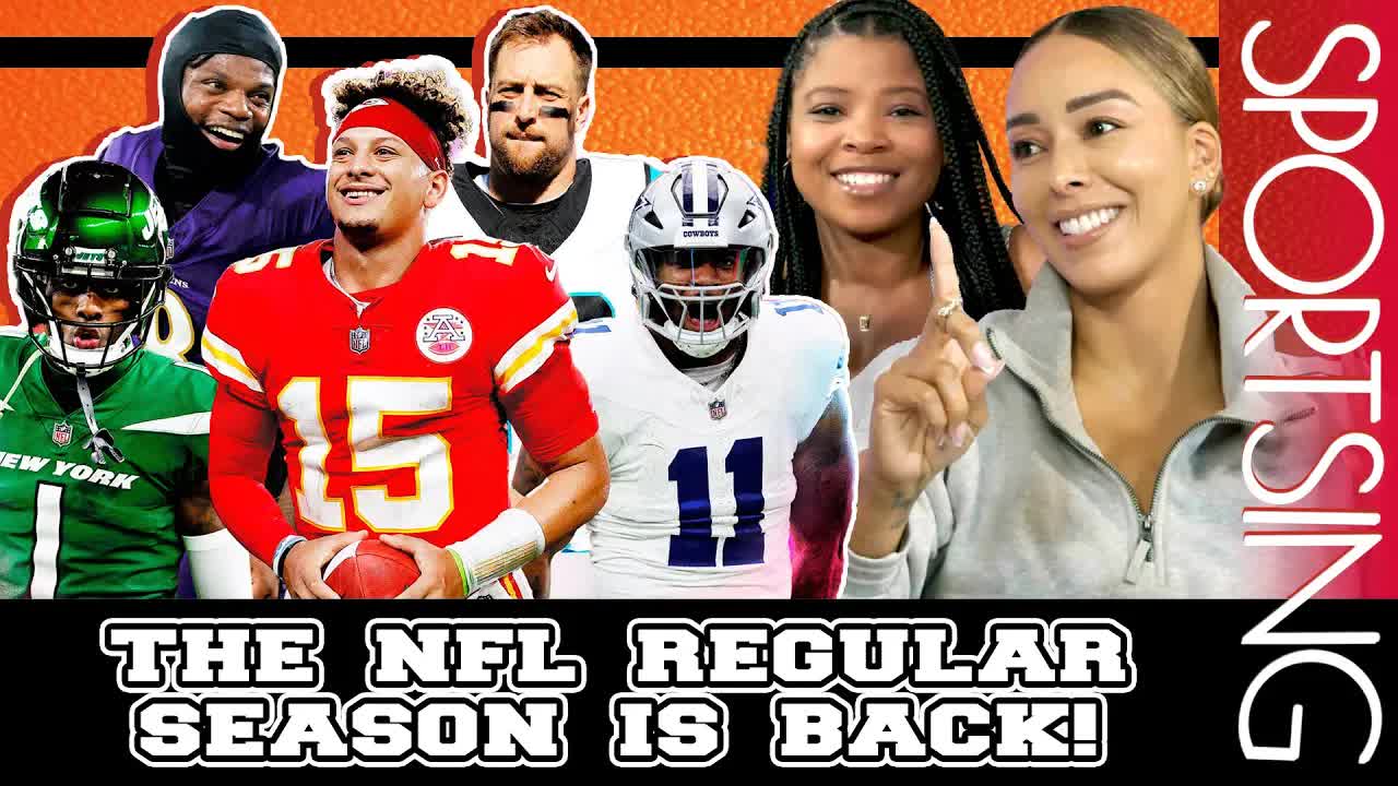 NFL kickoff week — game day rules, spreads & hot takes