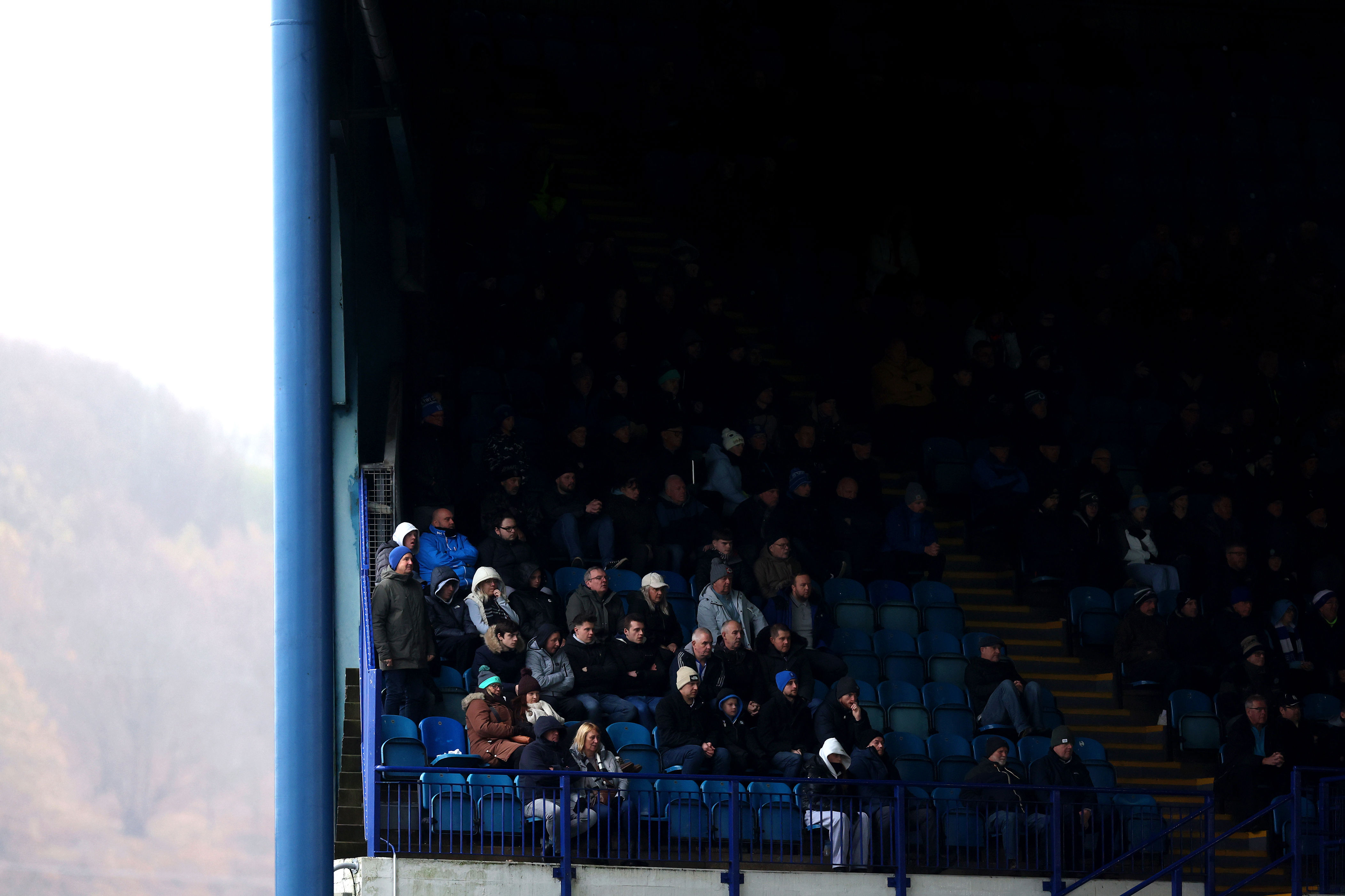 Championship's worst stadiums - where Sheffield Wednesday, Hull City ...