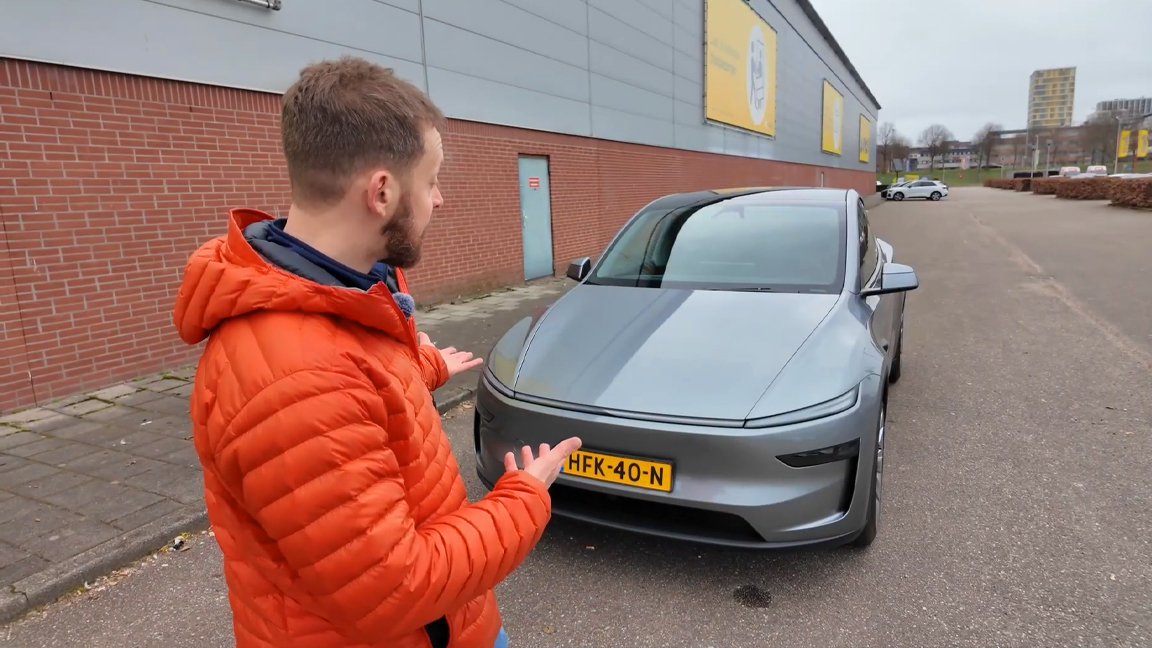 Tesla Model Y – Verbeterd op Elk Gebied