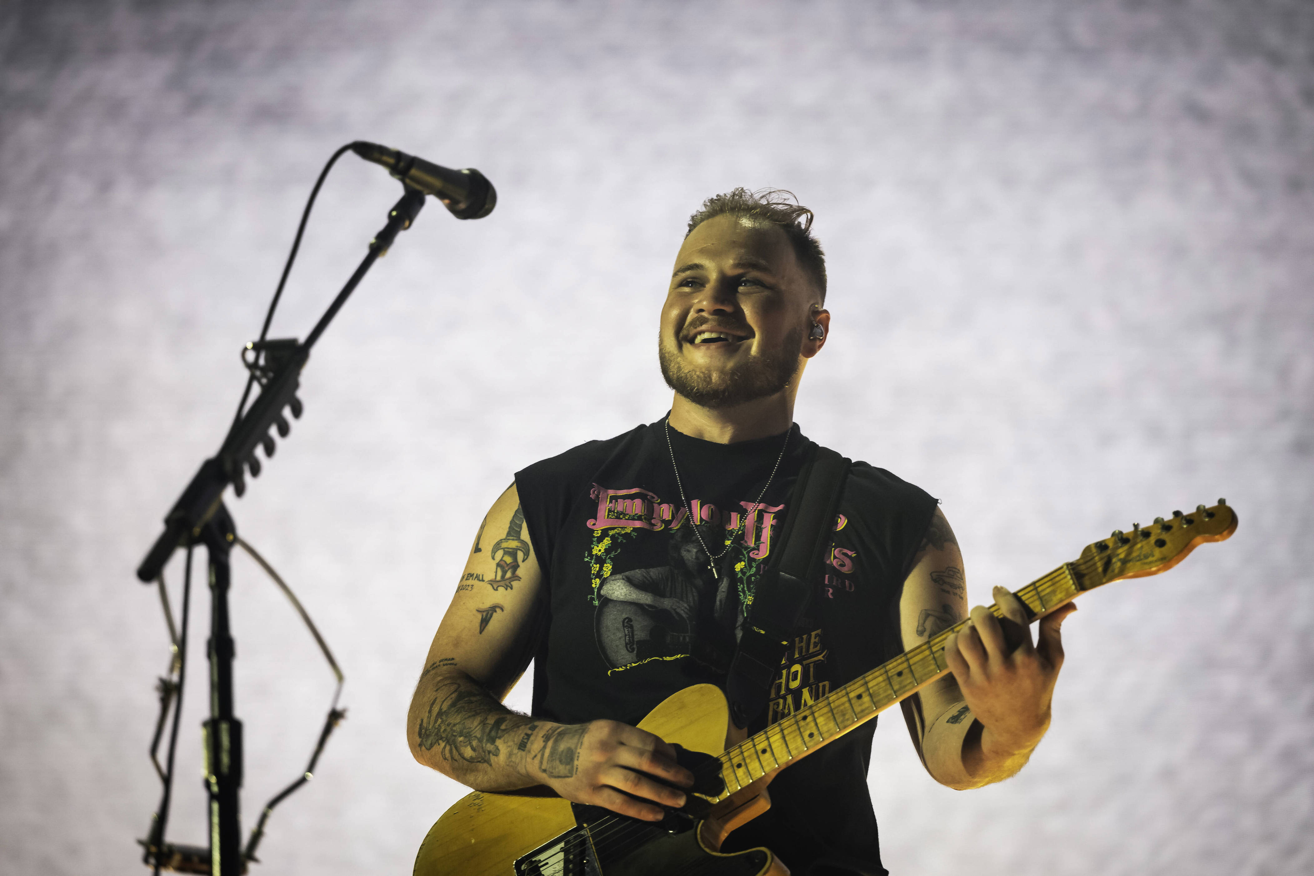 What did Zach Bryan say about Trump? Singer’s politics explored as he ...