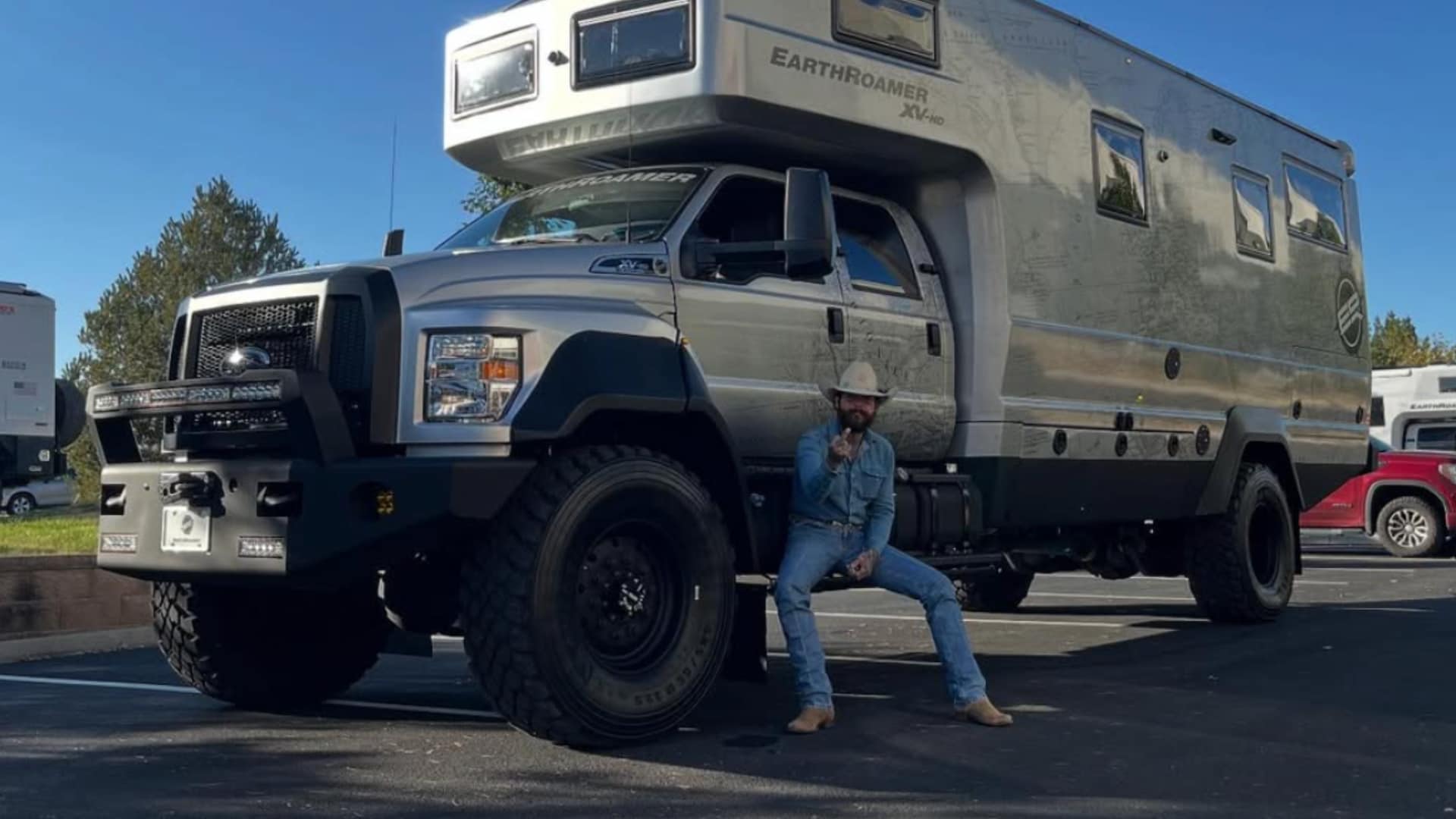 1,5 Millionen Dollar: Sänger Post Malone gönnt sich Luxus-Gefährt