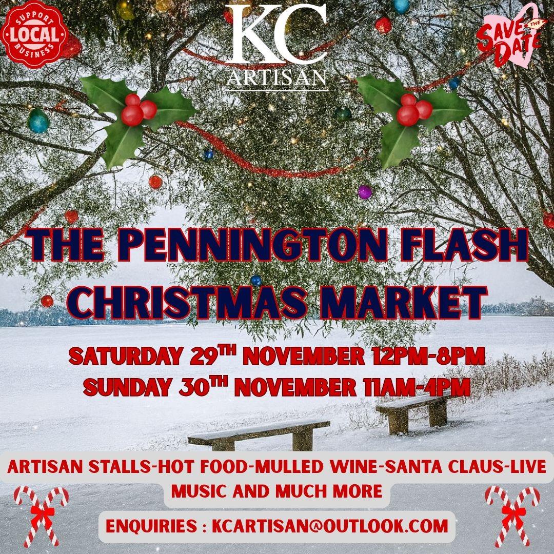 Penny flash magical Christmas weekend: A festive extravaganza awaits!