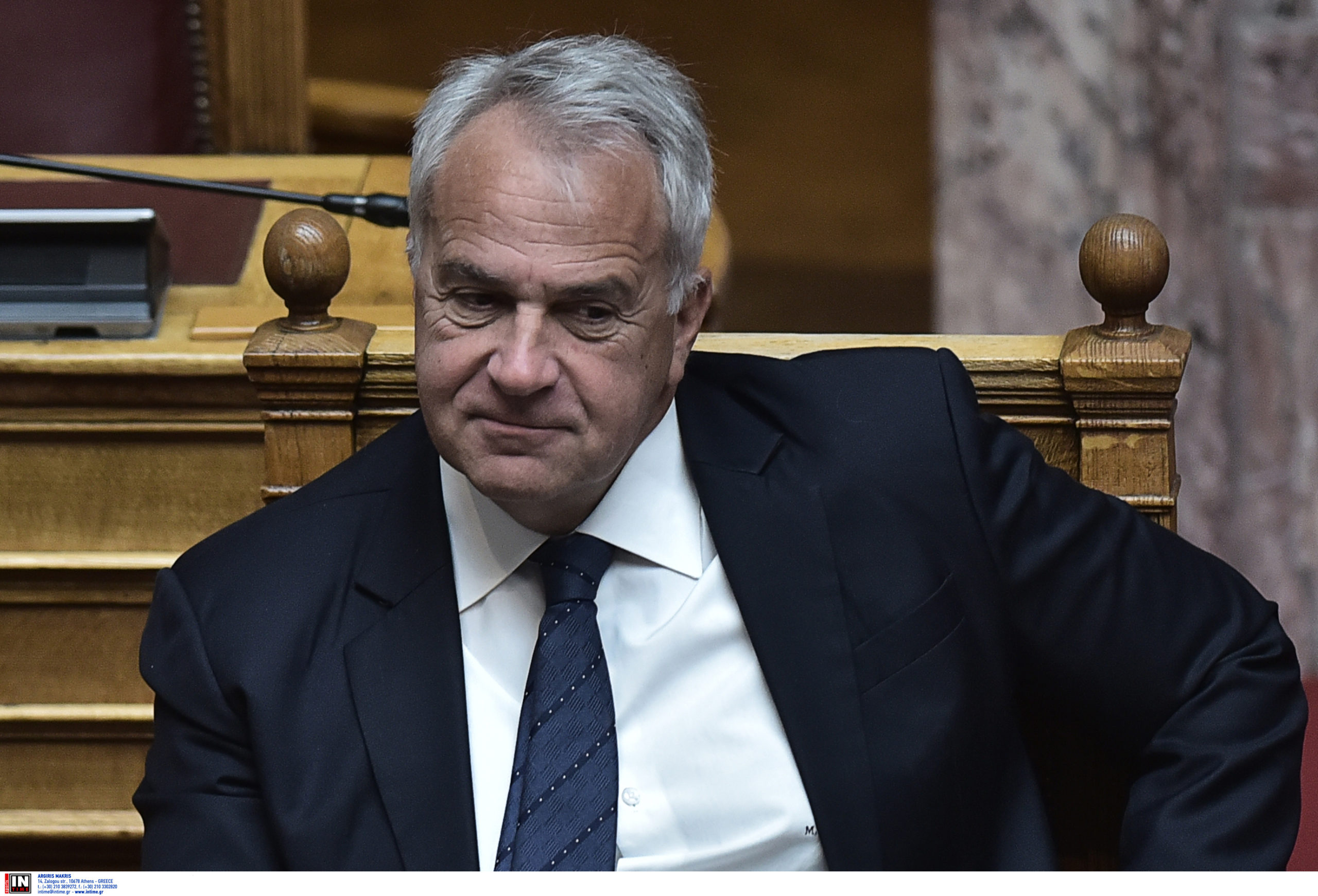Κρήτη: Επίθεση αγνώστων στον Μάκη Βορίδη – Δείπνο με την οικογένειά του ...