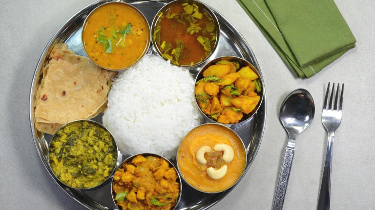 Is India's thali driving diabetes, obesity? What an ideal Indian plate ...