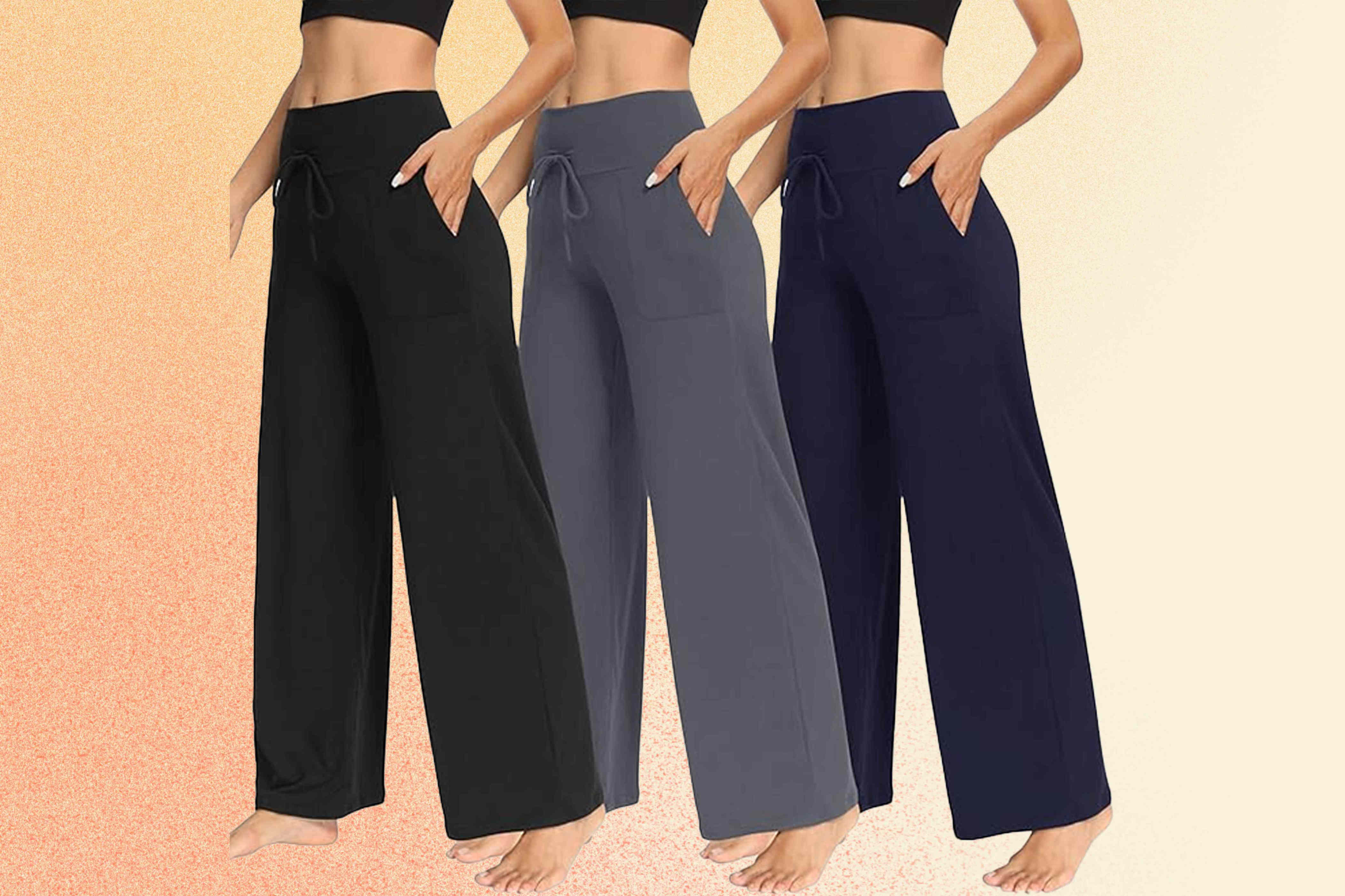 The ‘Flattering’ Lounge Pants Shoppers Call ‘Buttery Soft’ Are on Sale ...