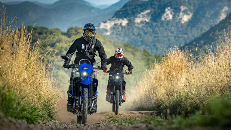 The Cheapest Yamaha Dual-Sport You Can Buy Today