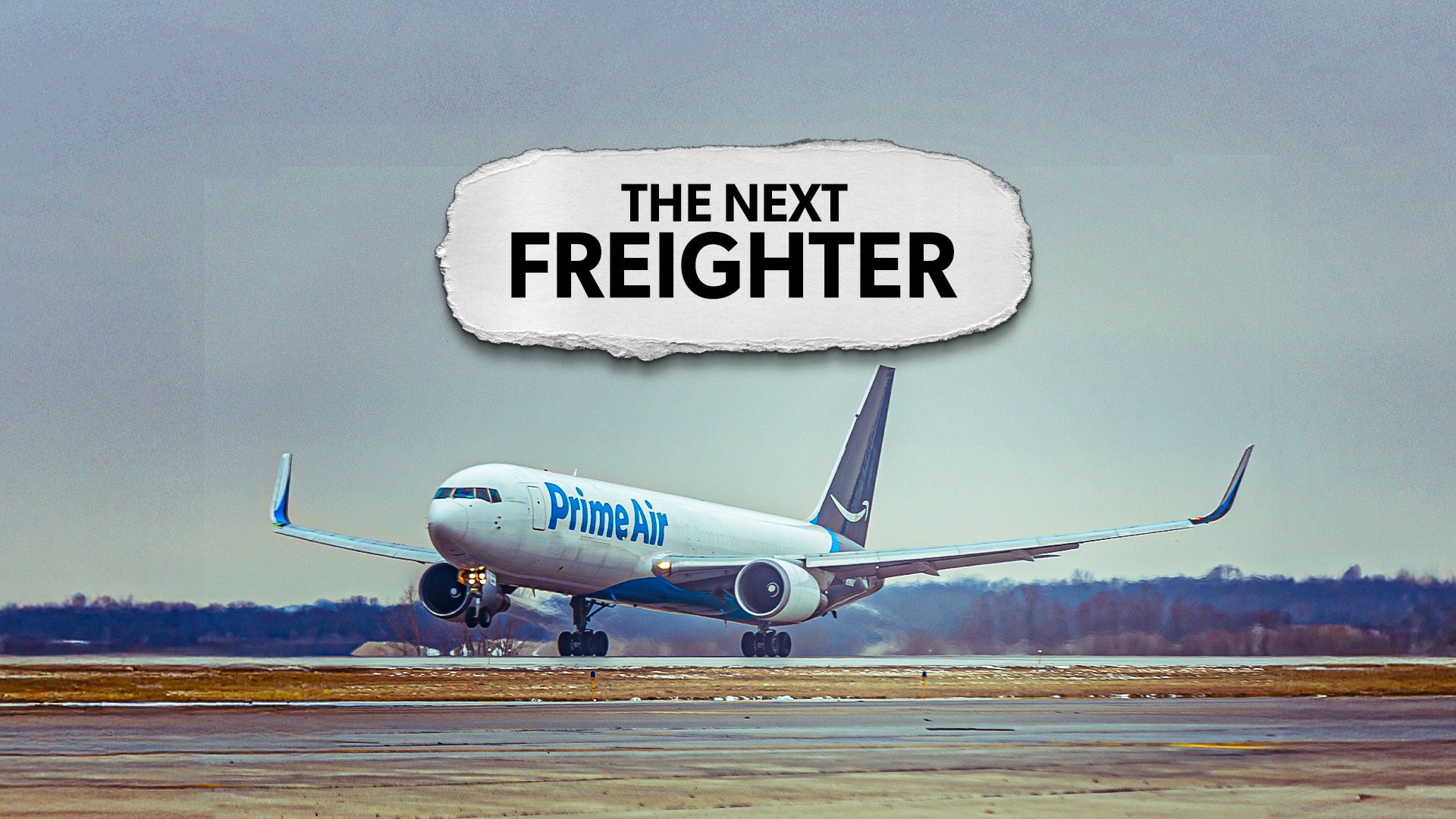 The Aircraft Replacing The Boeing 767 In Cargo