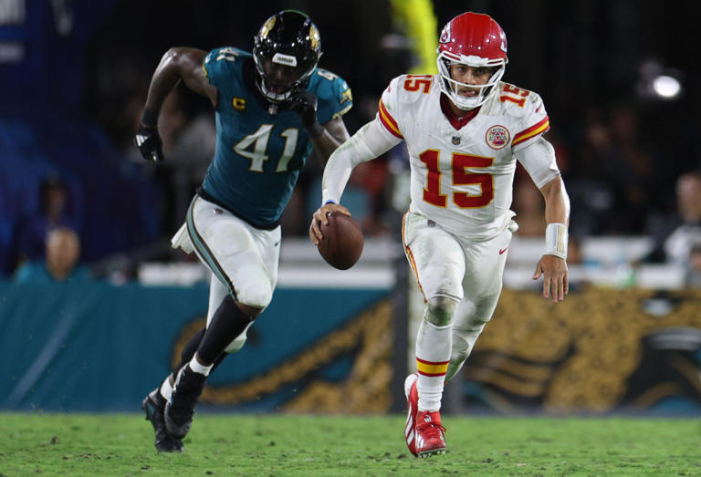 Patrick Mahomes Admits Harsh Truth About Chiefs' Situation After Loss ...