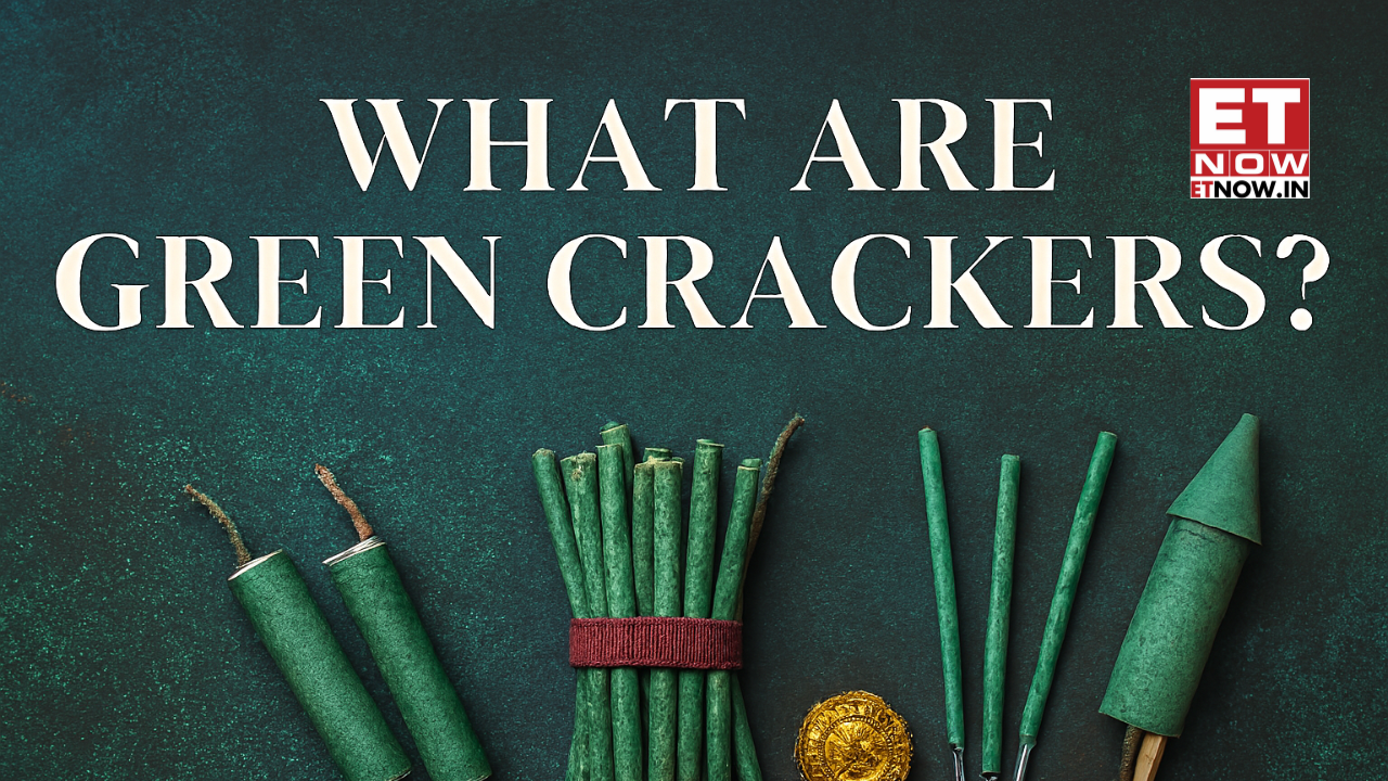 EXPLAINED: What are green crackers? How to identify while buying? Are ...
