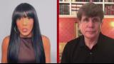 Ameshia Cross, Rod Blagojevich debate Trump sending troops to Chicago ...