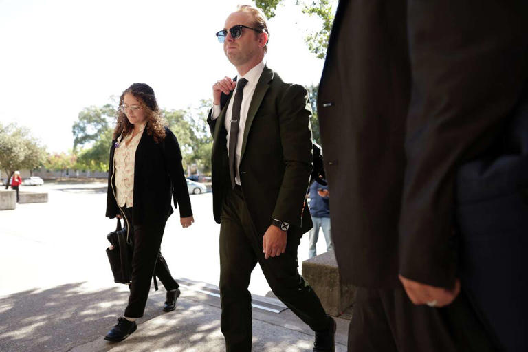 Berkeley grad's chicken ‘rescue' trial begins in Sonoma County with ...