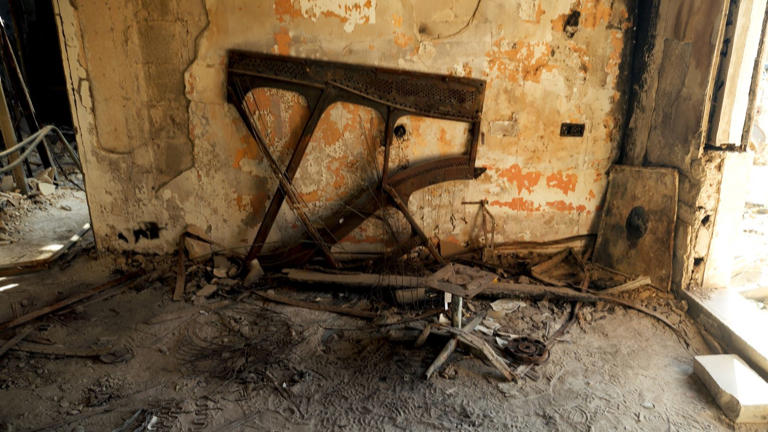 'It is trauma': Two lives torn apart by October 7