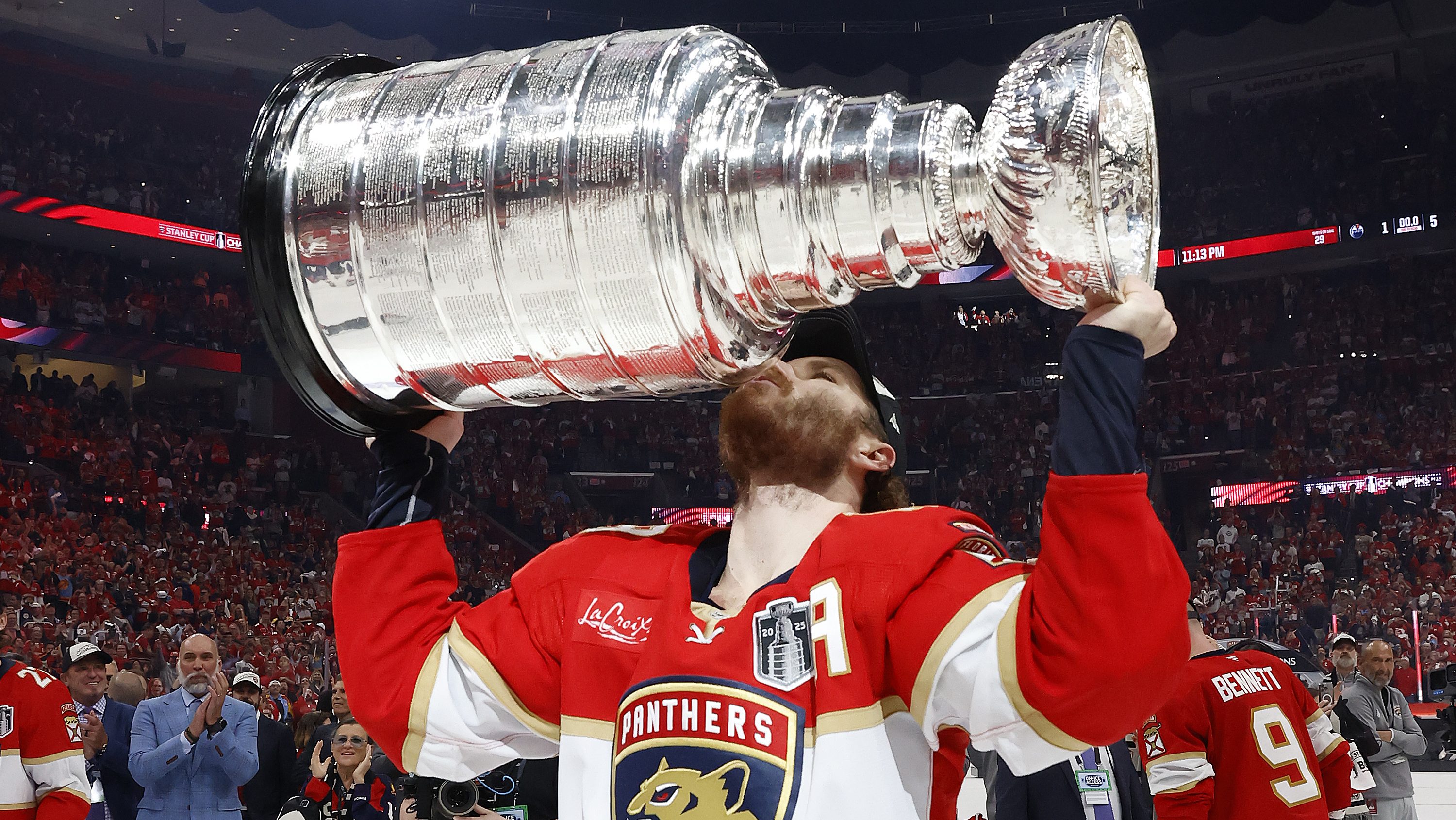 Has a team ever won 3 straight Stanley Cups? What to know as Panthers ...