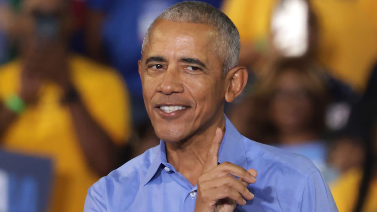 Did Obama say '80% of the world's problems involve old men hanging on'?