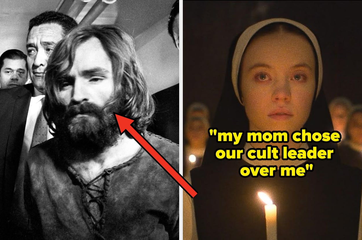 People Who Were Born Into Cults Shared The "Red Flag" Moments They ...
