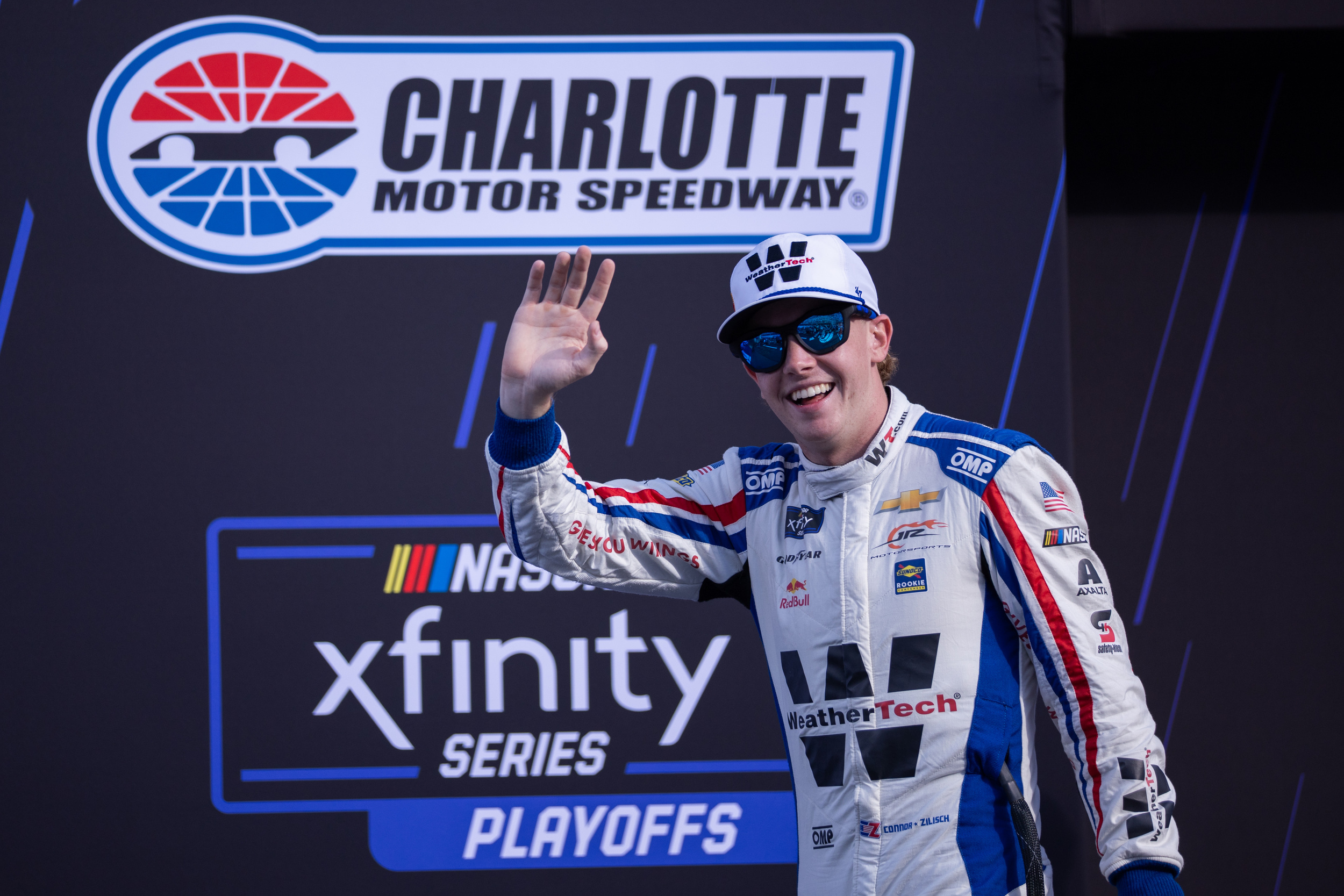 Connor Zilisch's 2025 season has been legendary regardless of playoff fate