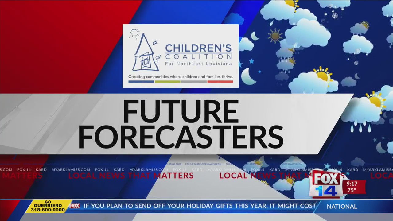 Future Forecaster: Gavin L.