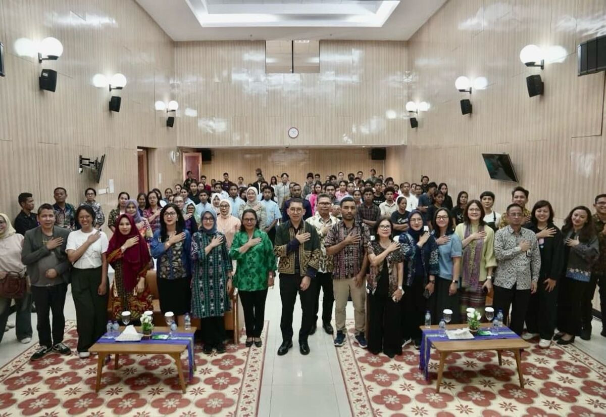 Aktivasi Pusat Budaya Indonesia di Timor-Leste, Menbud Fadli Zon: Ini ...