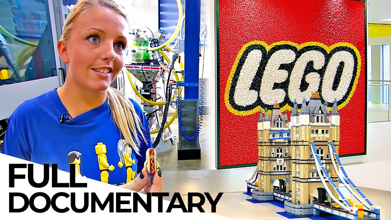 The World’s Dream Job: How to Become a LEGO Set Designer | Endevr ...